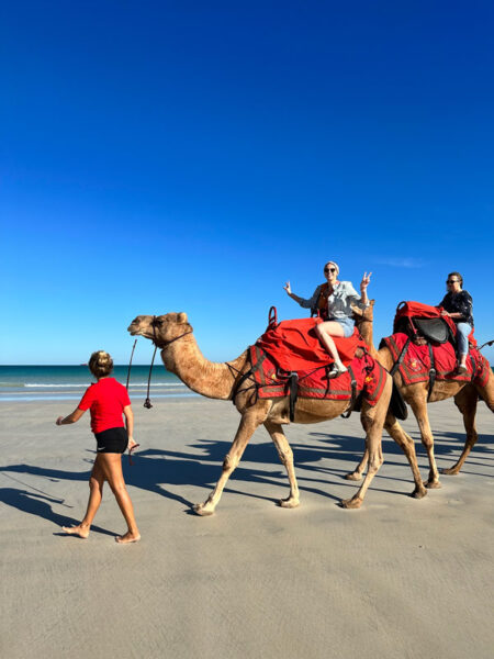 The Iconic Camel Rides In Broome Guide - Australian Traveller