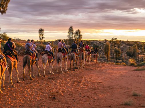 24 Incredible things to do at Uluṟu | Australian Traveller