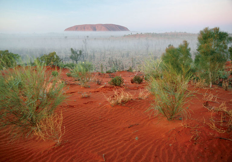 Uluru Holidays & Travel Guide - Australian Traveller
