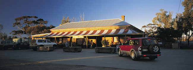 50 of the Best Country Pubs from all Around Australia