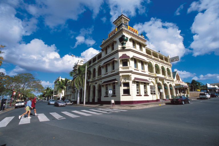 50 of the Best Country Pubs from all Around Australia