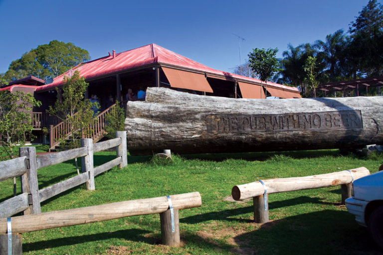50 of the Best Country Pubs from all Around Australia