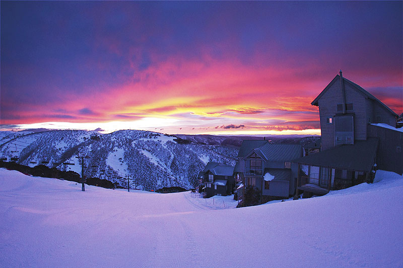 Mt Hotham, VIC - Australian Traveller
