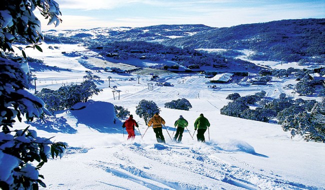 Perisher, NSW | Australian Traveller