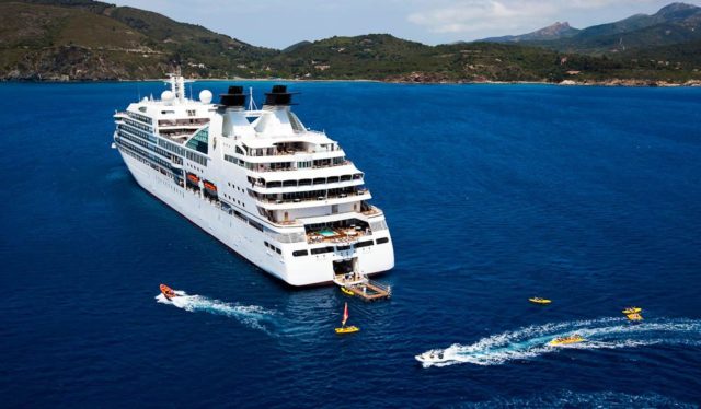 Seabourn Quest: What is life really like on a six-star luxury ship ...