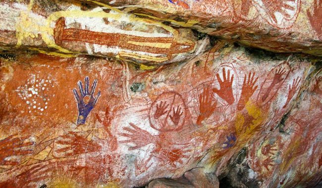 The Best Place To See Aboriginal Rock Art In Australia
