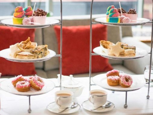 8 Of The Best High Teas With A Twist In Australia