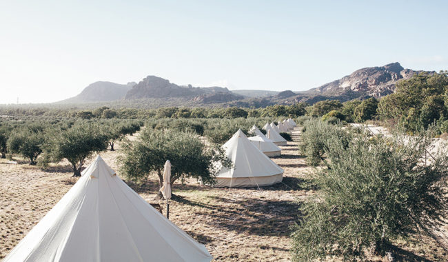 The Best Glamp-Sites Around Australia