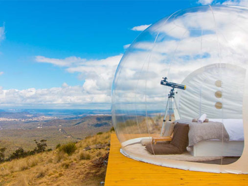 The Best Glamp-Sites Around Australia