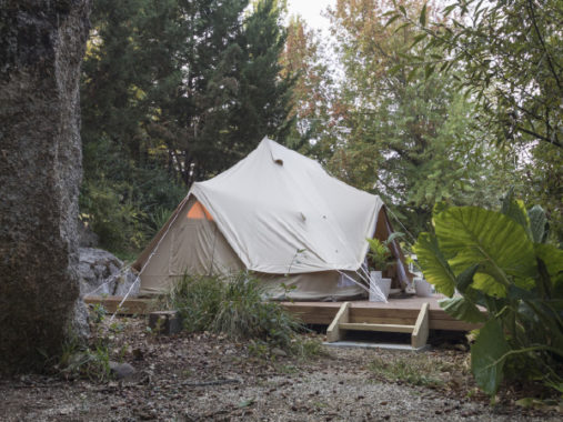 The Best Glamp-Sites Around Australia