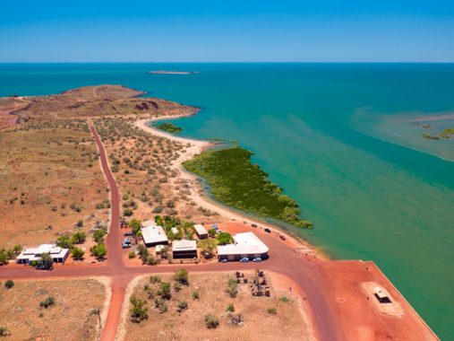 Broome to Exmouth Road Trip Via The Warlu Way