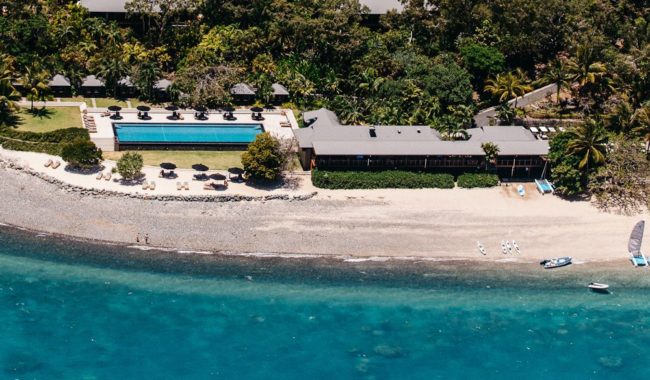 qualia reviewed - is it still the world's best resort? | Australian ...