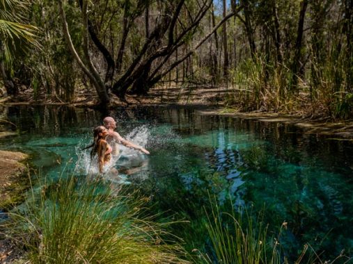 15 Natural Hot Springs You Need to Visit in Australia