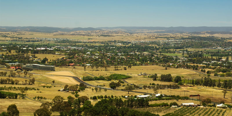 Bathurst - Australian Traveller
