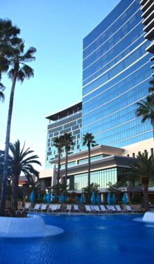 A night in Australia's most expensive hotel ever built: Crown Towers