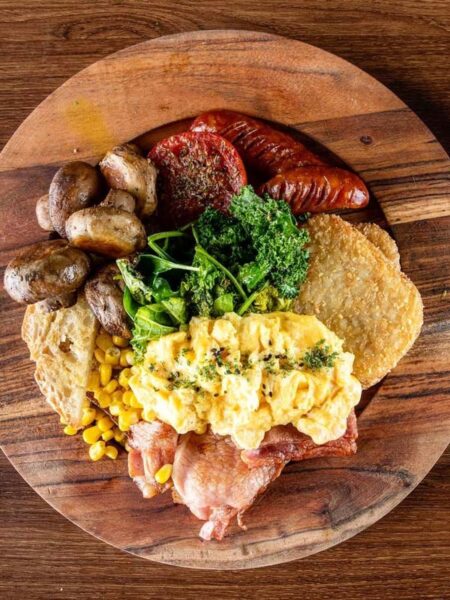 The Best Of Breakfast & Brunch in Canberra - Australian Traveller