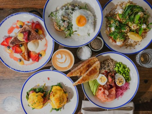 The Best Of Breakfast & Brunch in Canberra - Australian Traveller
