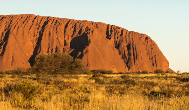The Uluru Climb Ban