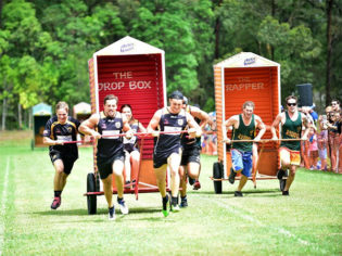 9 Of Australia's Weirdest Festivals and Races | Australian Traveller