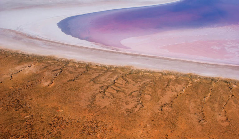 Everything you need to know about South Australia’s bright pink lakes