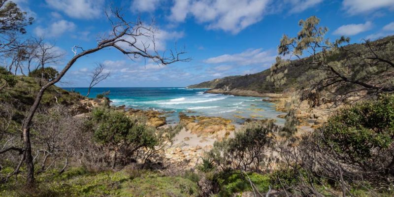 Moreton Island - Australian Traveller