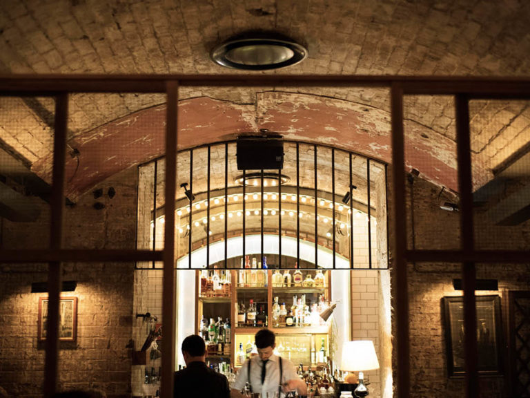 The 10 Best Secret Bars In Sydney - And Where To Find Them