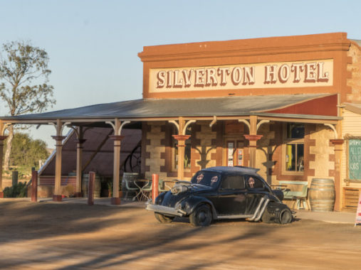 Australia's Most Iconic Outback Pubs