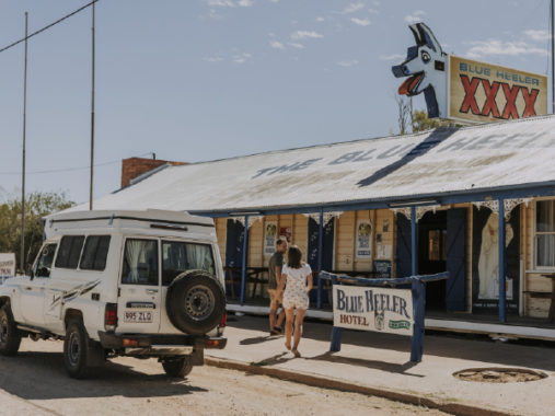 Australia's Most Iconic Outback Pubs