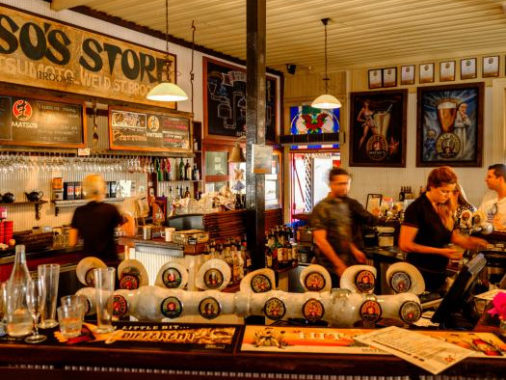 Australia's Most Iconic Outback Pubs