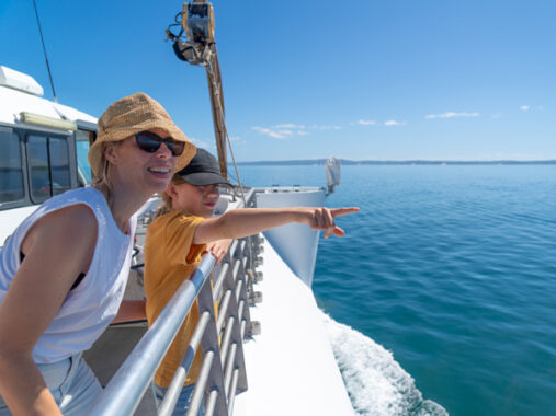 A Complete Guide To Camping On Moreton Island