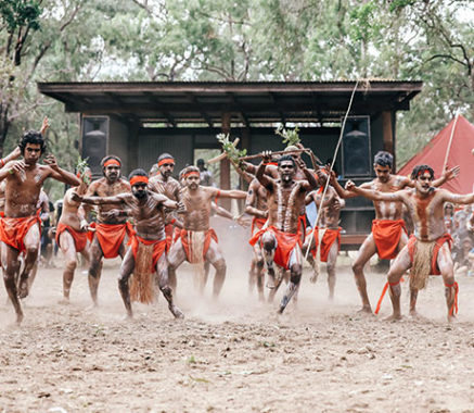 Australia's best Indigenous festivals to get to in 2020