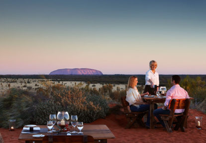 Uluru Holidays & Travel Guide