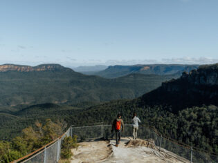 A Guide To The Best Hikes In The Blue Mountains