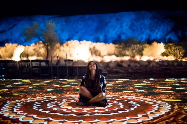 Parrtjima: A night in the desert that will blow your mind - Australian ... Parrtjima: A night in the desert that will blow your mind - Australian ...