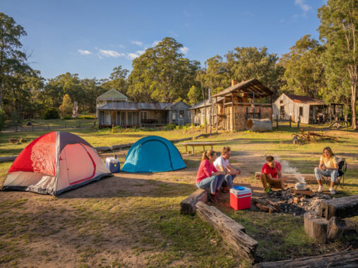 11 Of The Best Blue Mountains Camping Spots - Australian Traveller