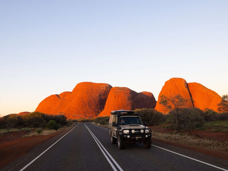 A Guide to Outback Holidays Across Australia | Australian Traveller