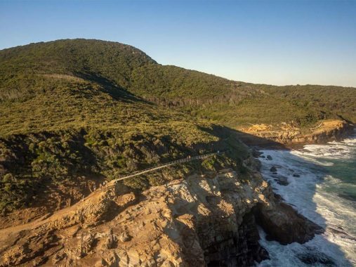 Grand Pacific Drive Road Trip Itinerary