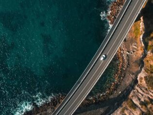 Grand Pacific Drive Road Trip Itinerary