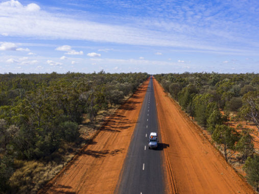 A Road Trip Through The Outback Towns Of Balonne Shire, Qld