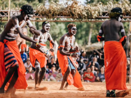 The best Aboriginal festivals in the Northern Territory