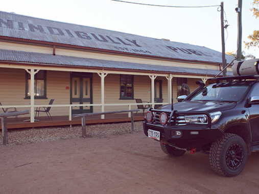 Australia's 13 Most Iconic Outback Pubs