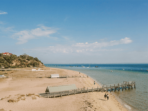 Best Beaches On The Mornington Peninsula | Australian Traveller