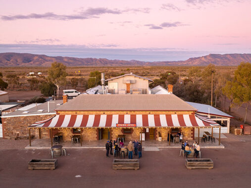 Australia's 13 Most Iconic Outback Pubs