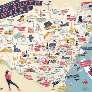 Uncovering New South Wales | Australian Traveller - Australian Traveller
