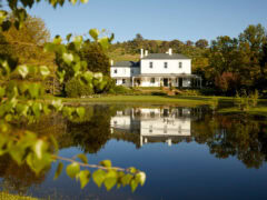 A Curated Collection Of The Best Orange Accommodation