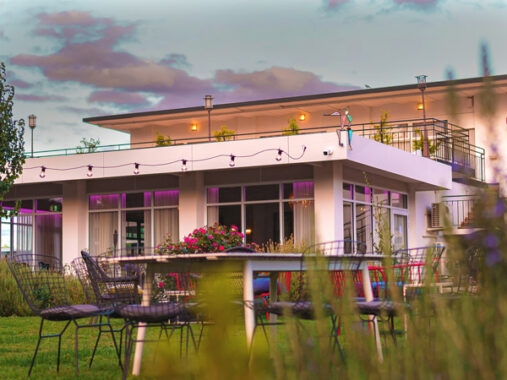 A Curated Collection Of The Best Orange Accommodation