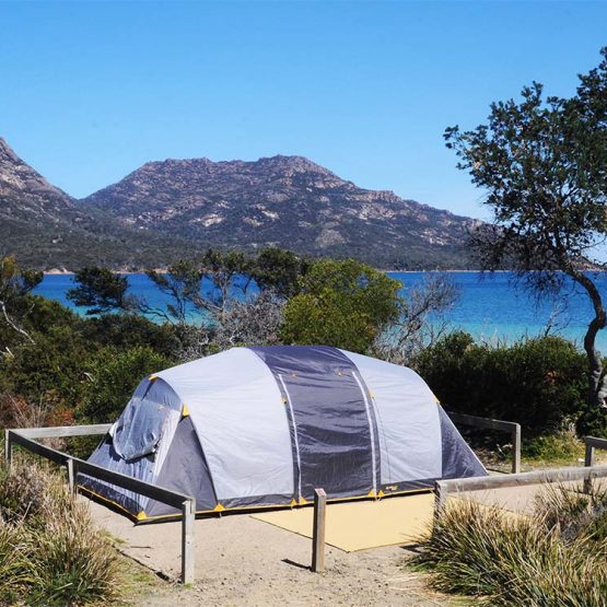 Camping & Caravanning Holidays in Australia