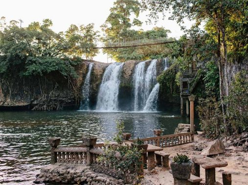 The Most Beautiful Cairns Waterfalls To Explore ASAP
