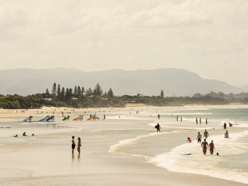 14 of the Best Swimming Spots and Beaches in Byron Bay| Australian ...