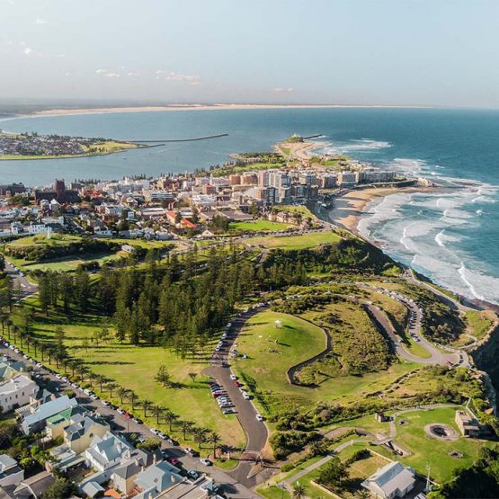 Newcastle Holidays & Travel Guide | Australian Traveller